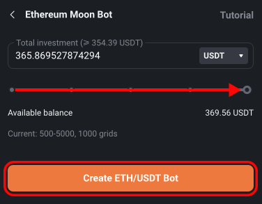 BTC & ETH Moon Bot – Pionex US Help Center